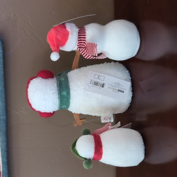Target | Holiday | Target Bullseye Playground Winter Snowman Set | Poshmark